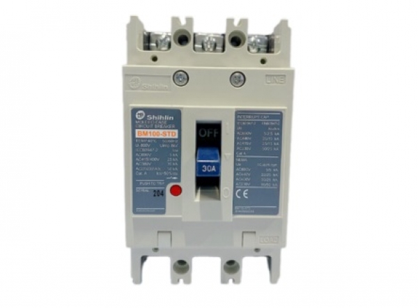 Phụ Kiện SHT MCCB Shihlin - BM 250-CN.SN.HN.HTA.RTA